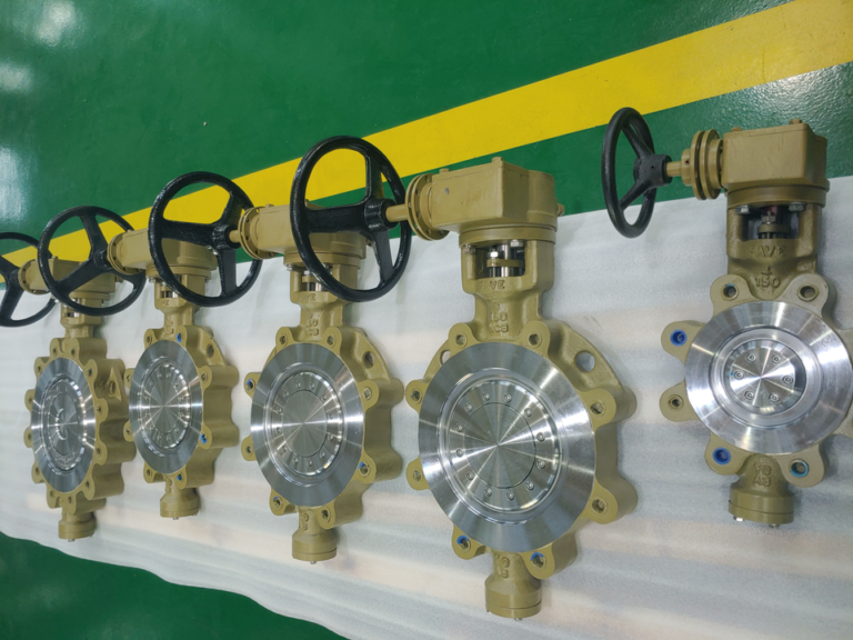 Shipbuilding & Offshore - SVS - Butterfly Valve